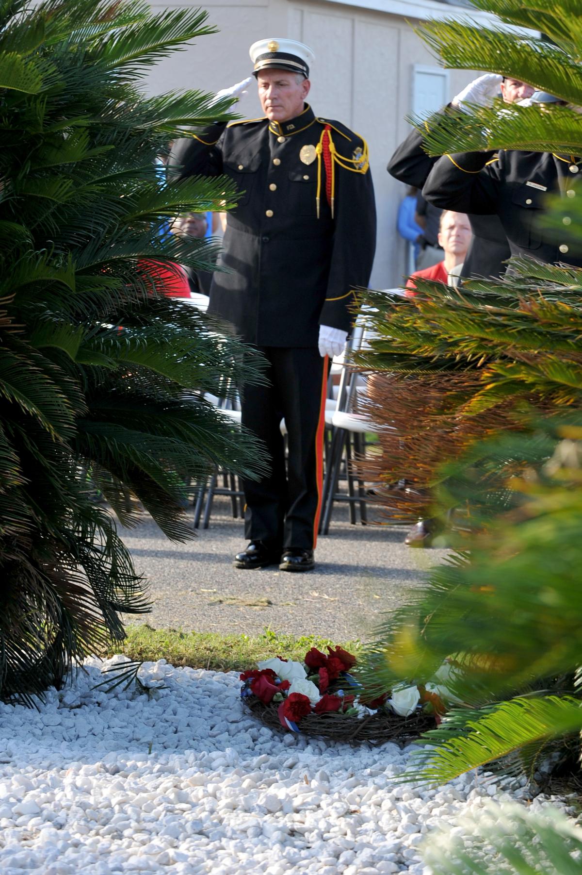 Victims of 9/11 to Be Honored at Patriots Point Remembrance Ceremony ...