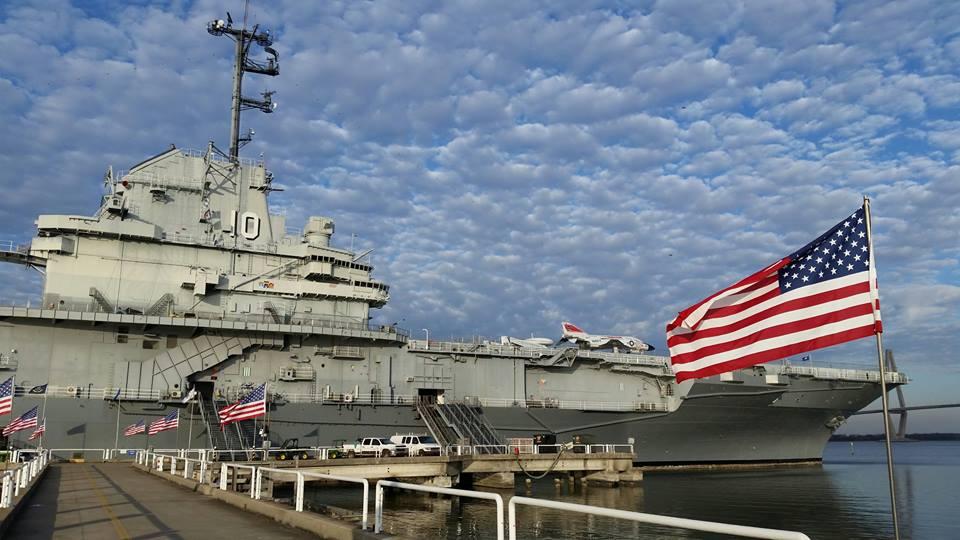 Patriots Point Invites Visitors To Pay What They Can Jan. 3 & 4 ...