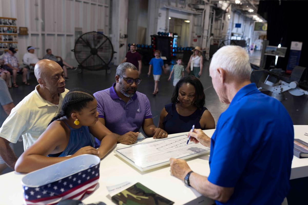 Hours of Operation | Patriots Point Naval & Maritime Museum
