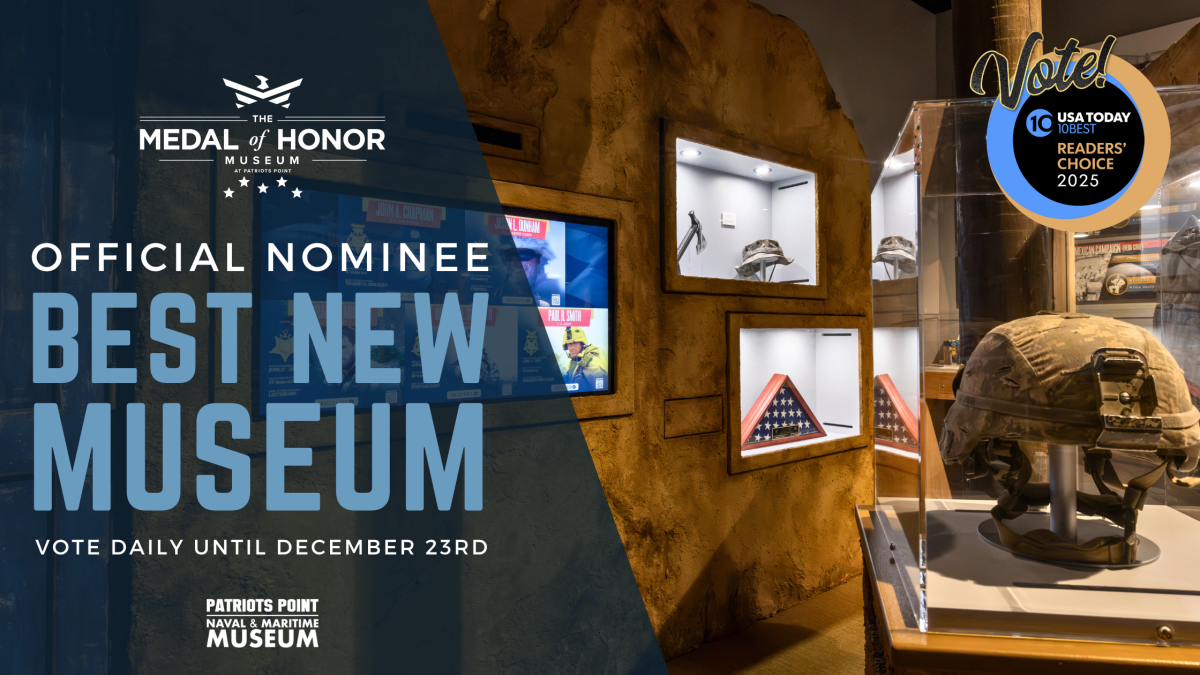 Medal of Honor Museum Nominated for "Best New Museum" by USA Today’s ...