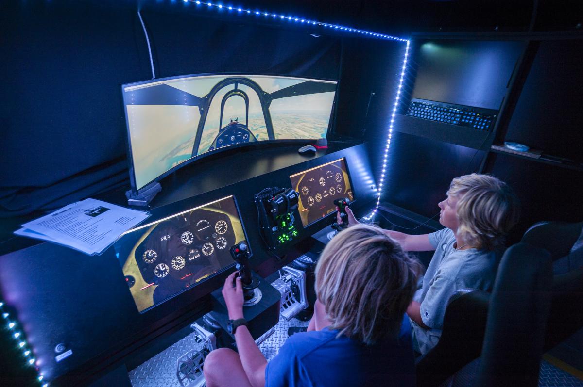 Summer Camp | Patriots Point Naval & Maritime Museum