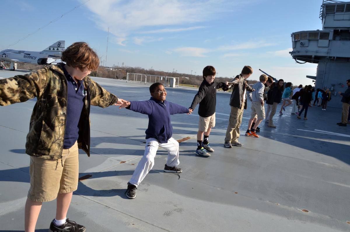 Learn | Patriots Point Naval & Maritime Museum