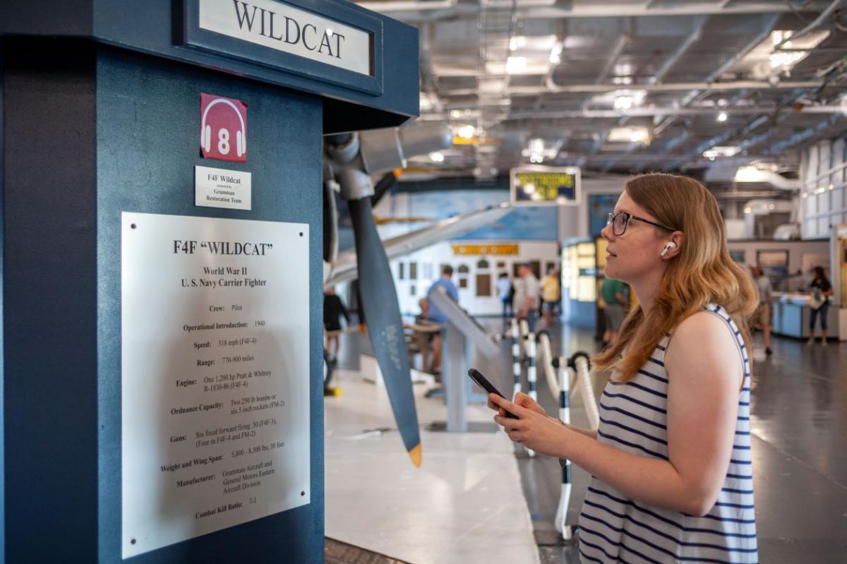 Itineraries | Patriots Point Naval & Maritime Museum