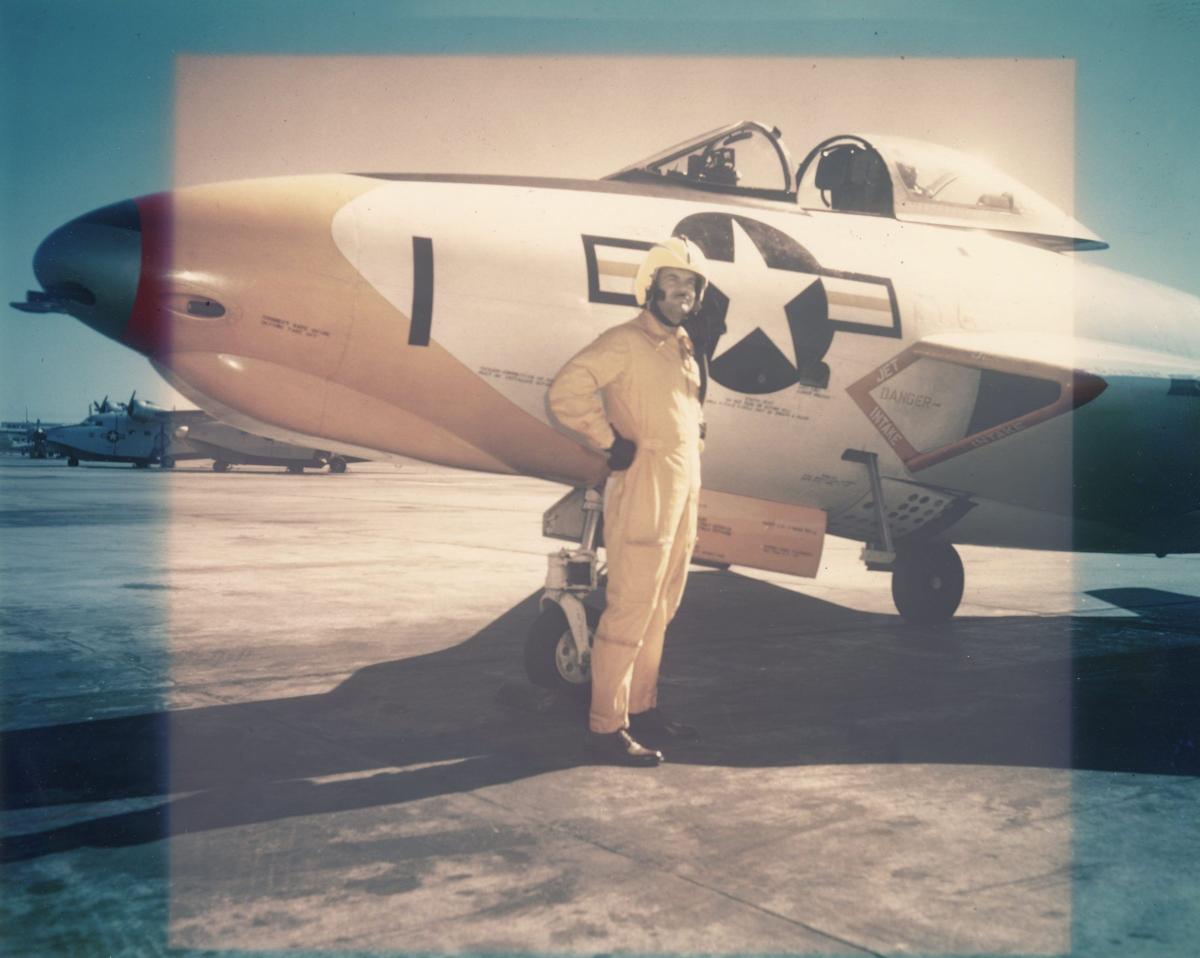 View from the Bridge: The Captain James B. Cain Collection | Patriots ...