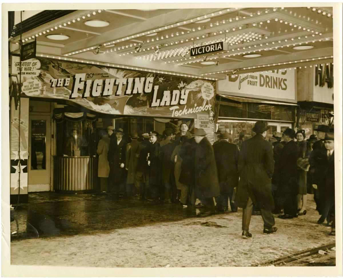 The Fighting Lady in Theaters! | Patriots Point Naval & Maritime Museum