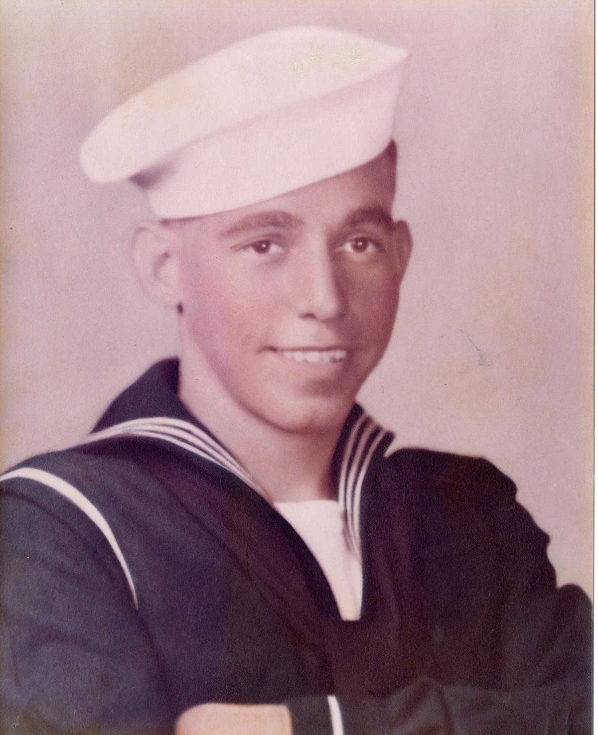 Radarman Robert Daugherty | Patriots Point Naval & Maritime Museum