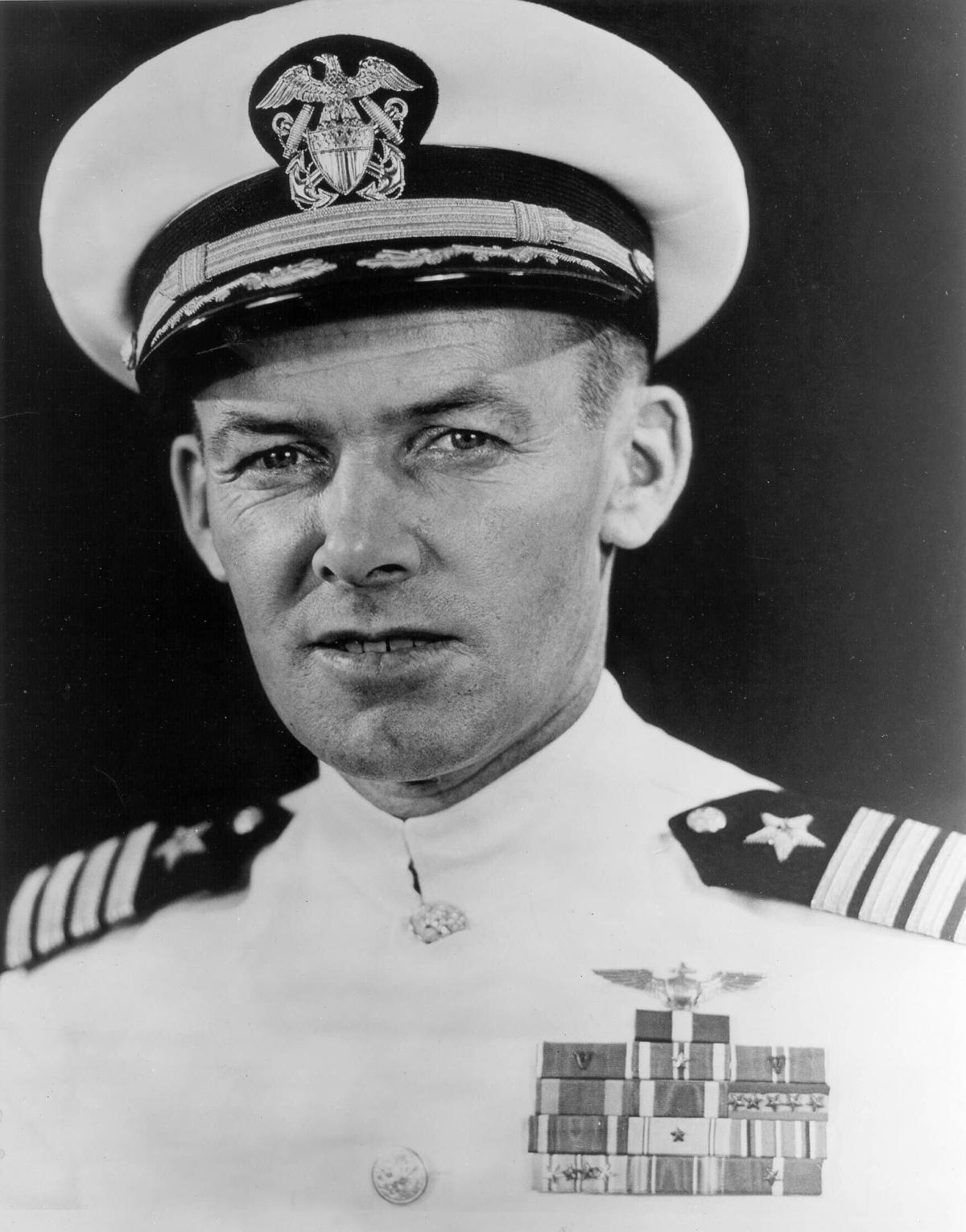 James H. Flatley Jr. | Patriots Point Naval & Maritime Museum