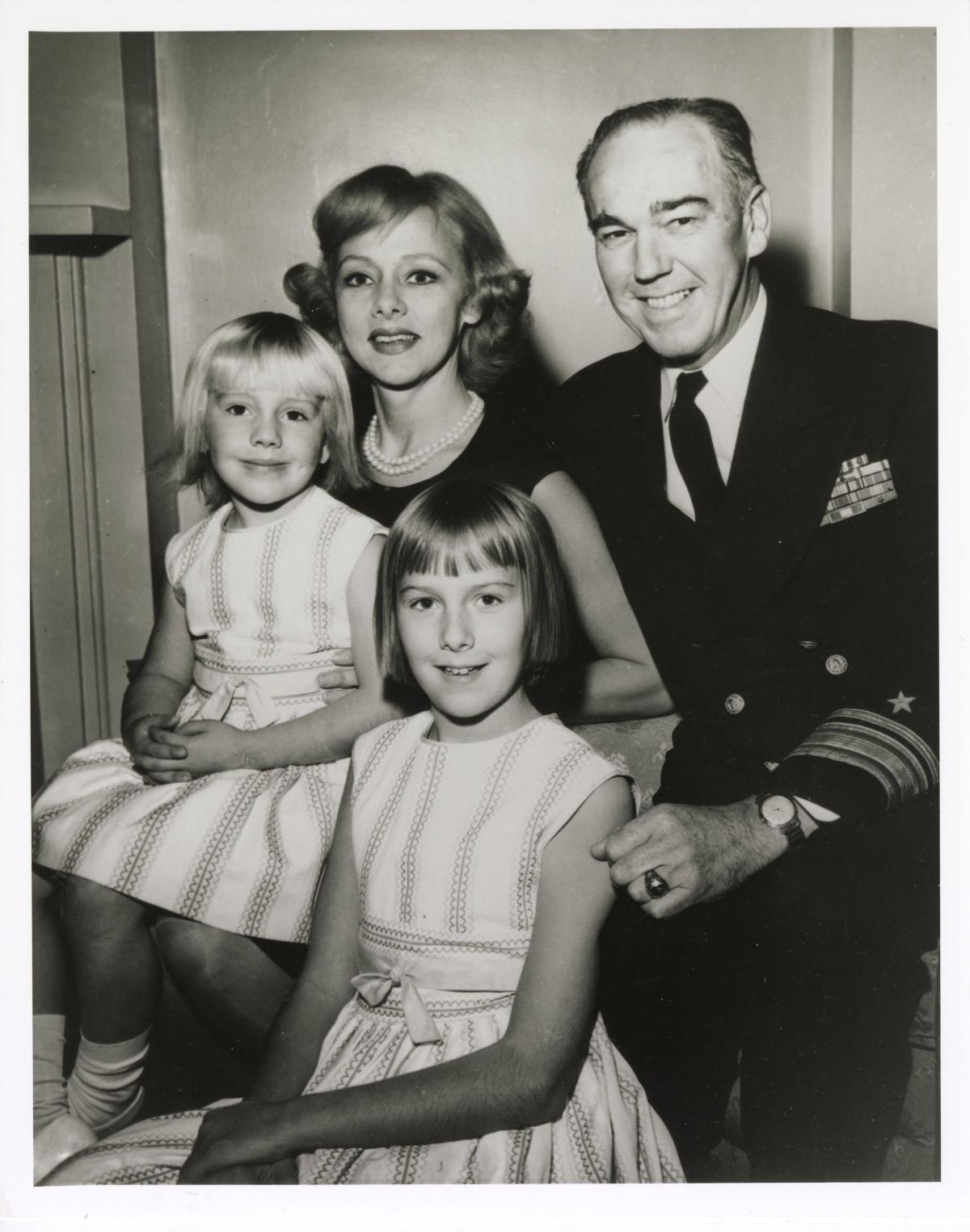 The Becton Family | Patriots Point Naval & Maritime Museum