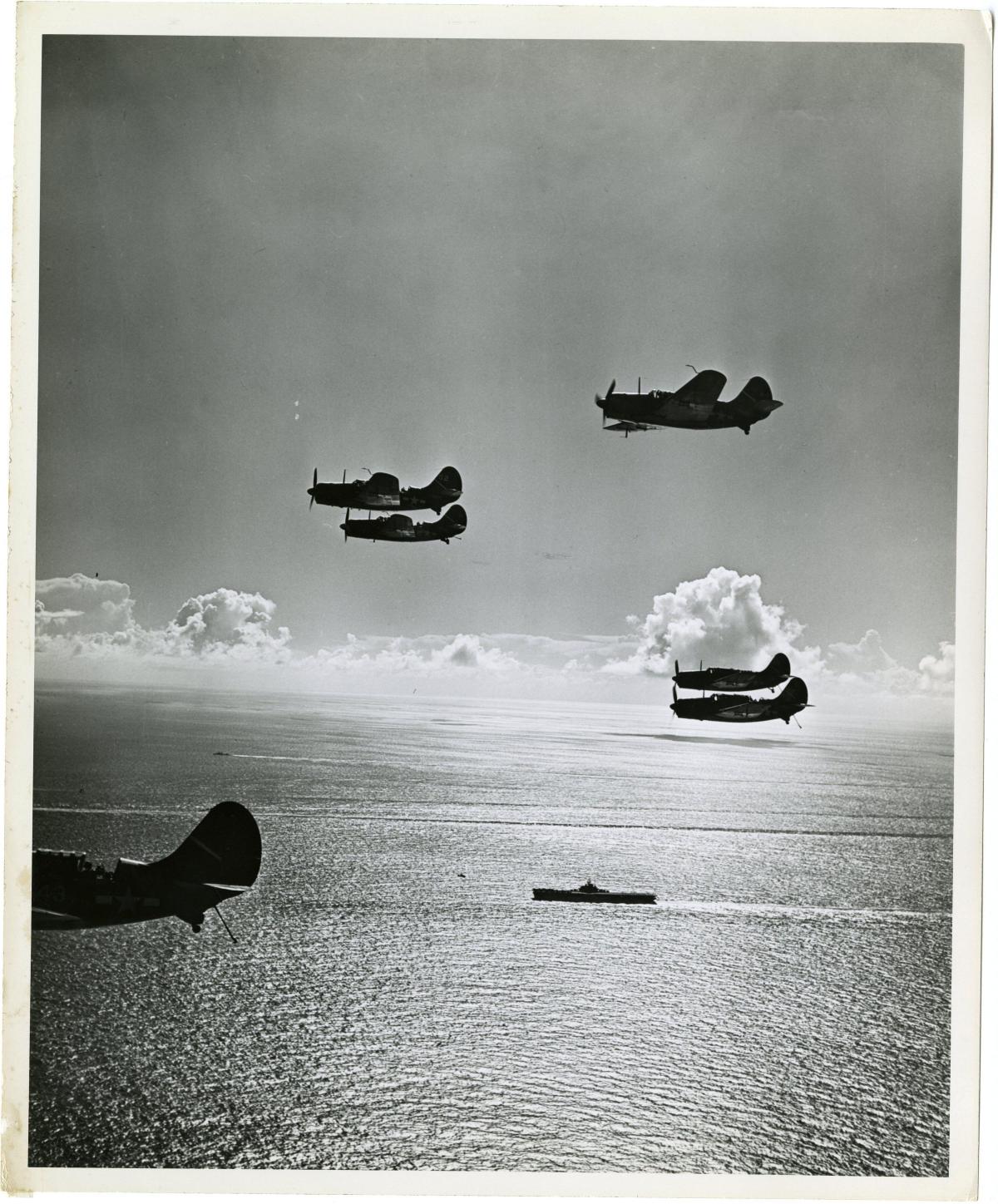 Helldivers Soaring Ahead! | Patriots Point Naval & Maritime Museum