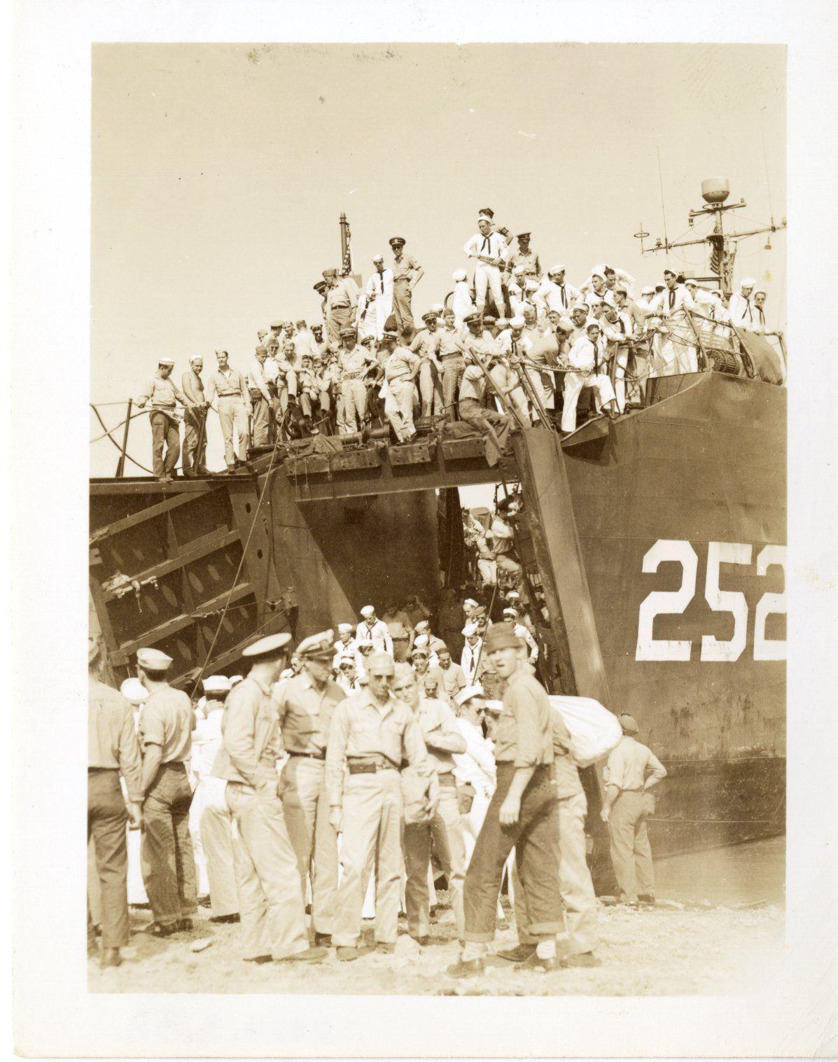 Shore Landing | Patriots Point Naval & Maritime Museum
