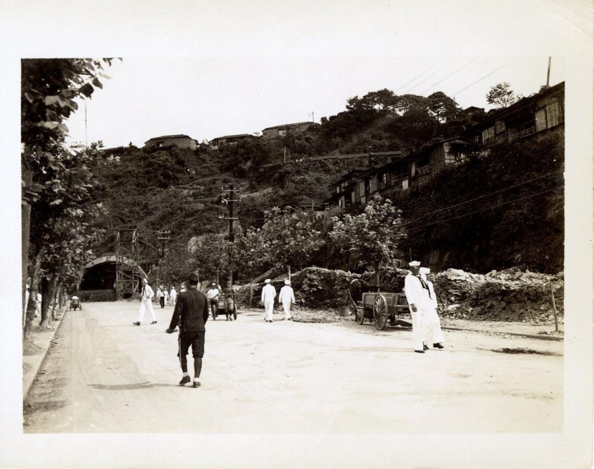 Air Raid Tunnel | Patriots Point Naval & Maritime Museum