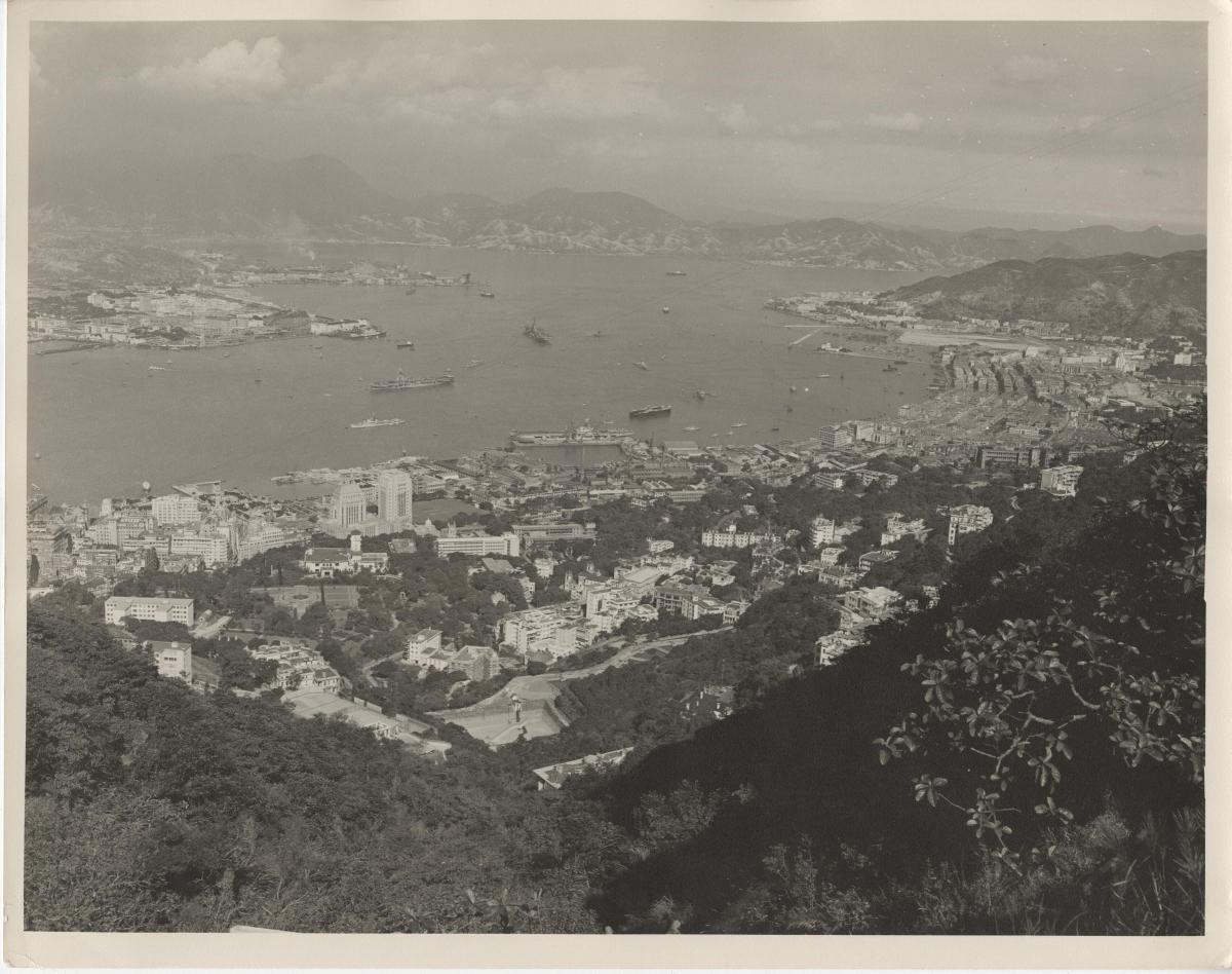 The View From Victoria Peak | Patriots Point Naval & Maritime Museum