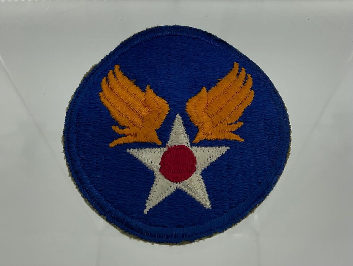 Army Air Force WASP Patch | Patriots Point Naval & Maritime Museum