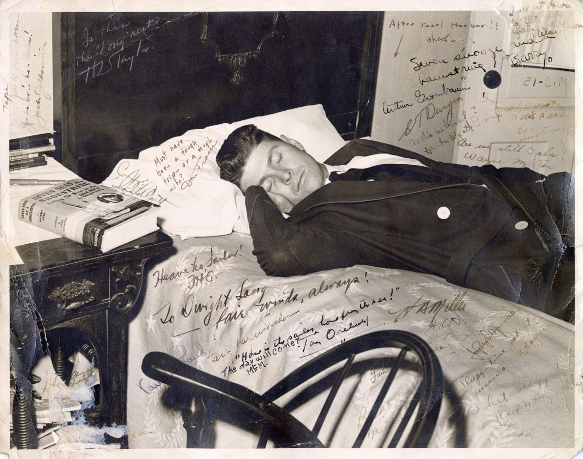 The Fighting Filmmaker: The Photography of Dwight Long and the Naval ...