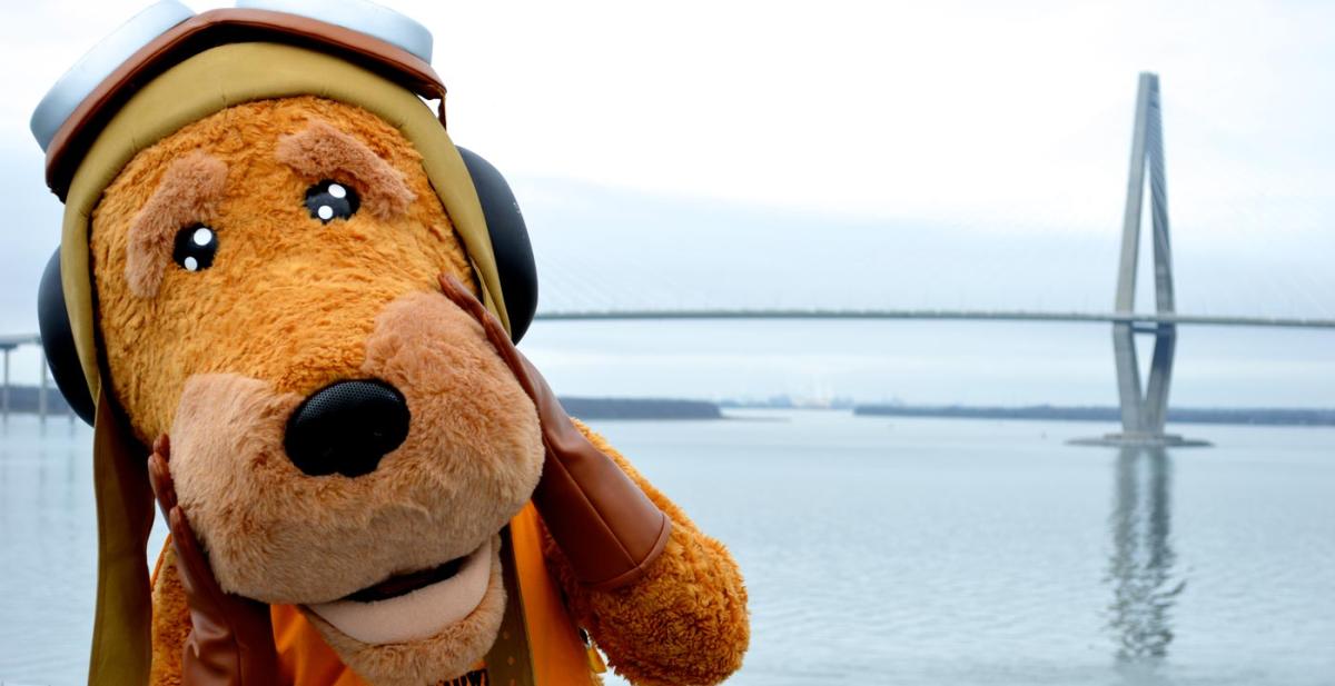 Scrappy's Back in Town | Patriots Point Naval & Maritime Museum