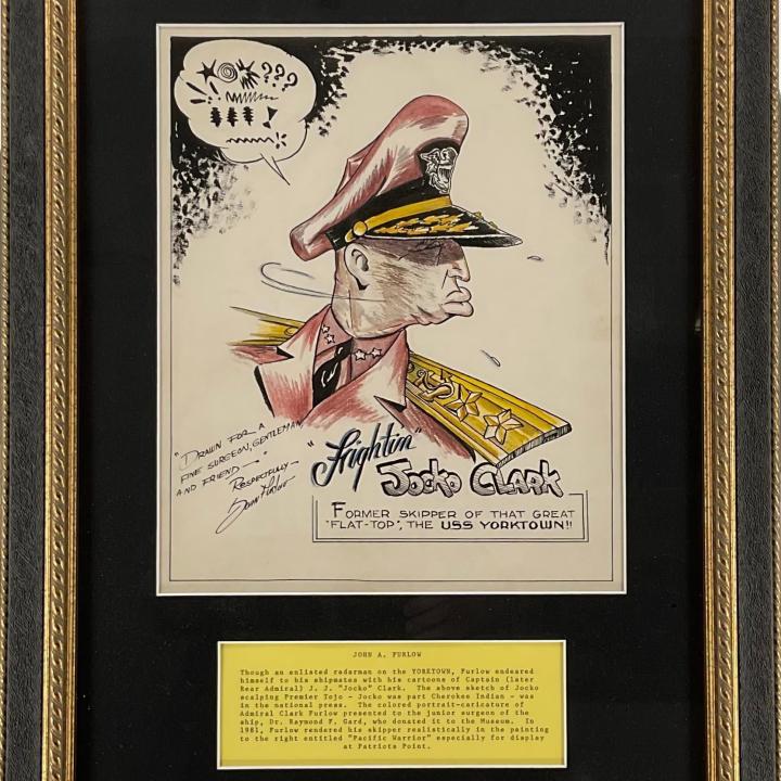 A Glimpse into the Collection | Patriots Point Naval & Maritime Museum